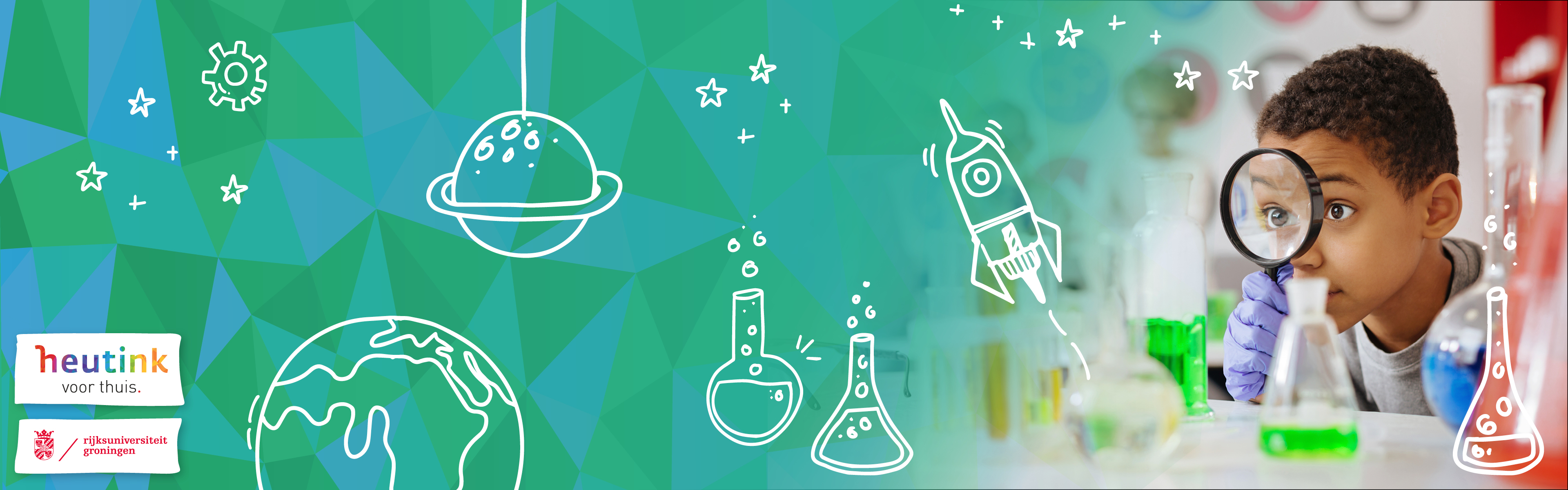 Heel veel proefjes voor thuis! | Heutink voor thuis